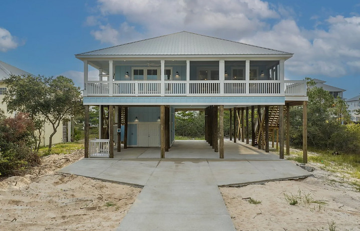 Professional Home Builder: Creating Your Dream Home - Alabama Coastal Homes